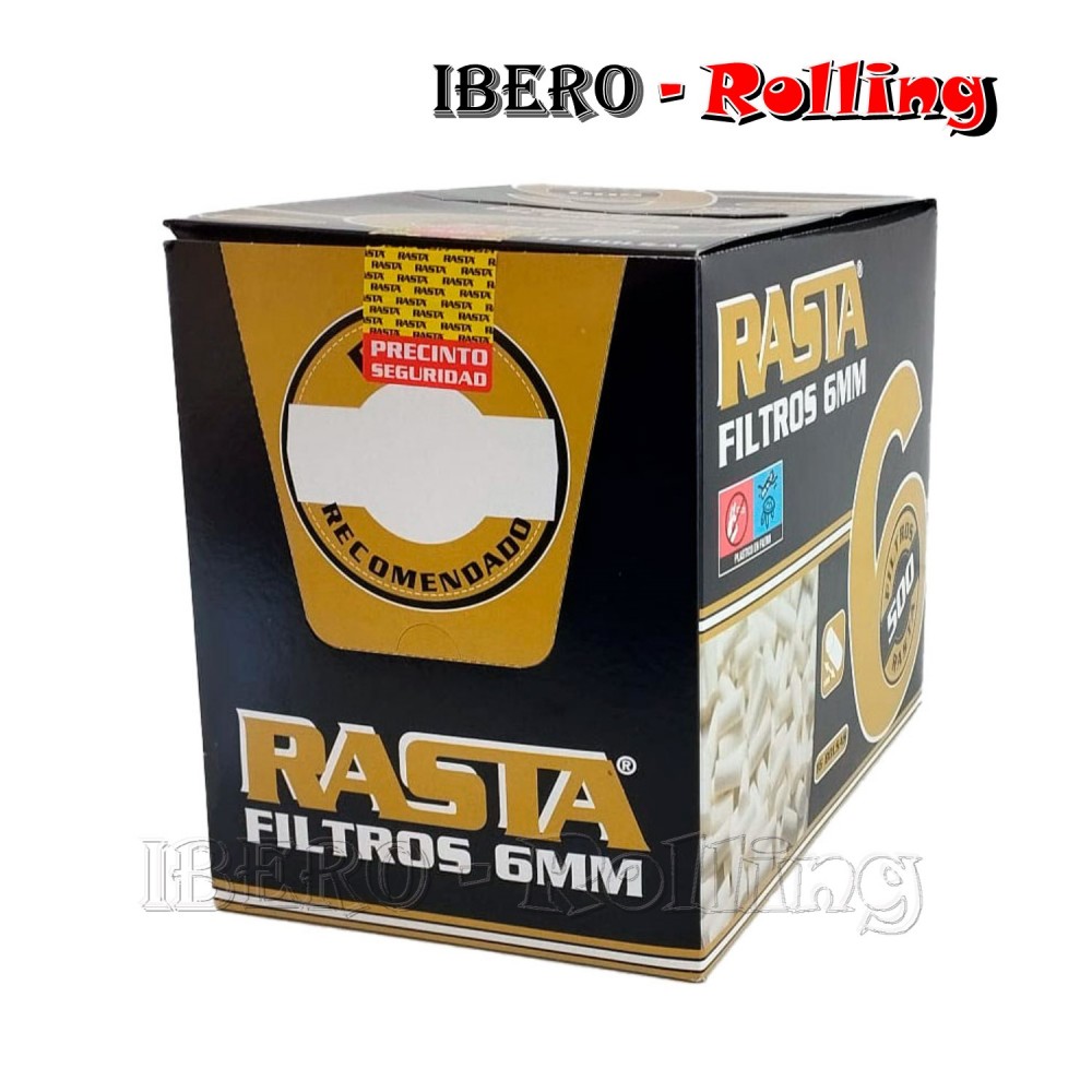 Comprar online filtros rasta 6mm 500 al mejor precio.