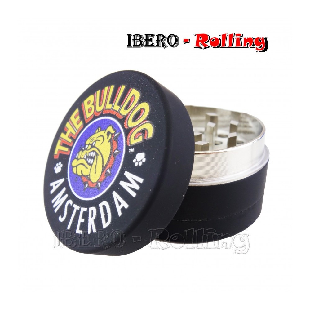 Comprar online grinder bulldog negro 40mm al mejor precio.